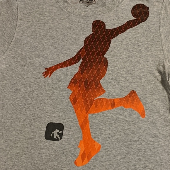And1 | Shirts & Tops | And Basketball Tshirt | Poshmark